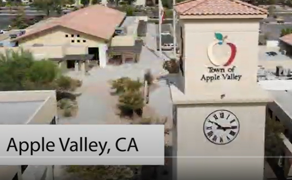 Logicalis Spearheads IT Transformation for Town of Apple Valley, Calif ...