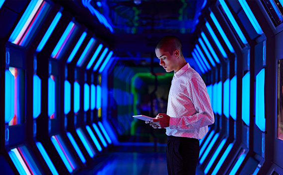 Logicalis Announces New Brand Positioning - ‘Architects of Change™' | Logicalis