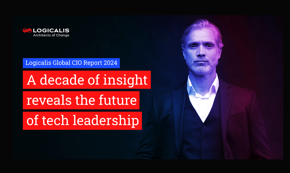 A decade of insight reveals the future of tech leadership in the ...