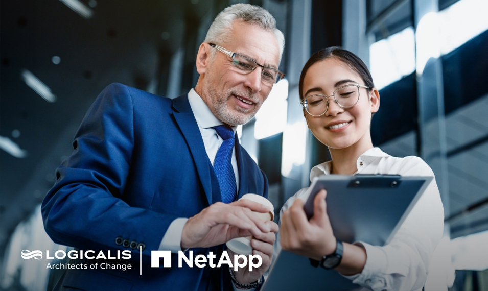 NetApp INSIGHT 2023: Top Takeaways and Announcements | Logicalis