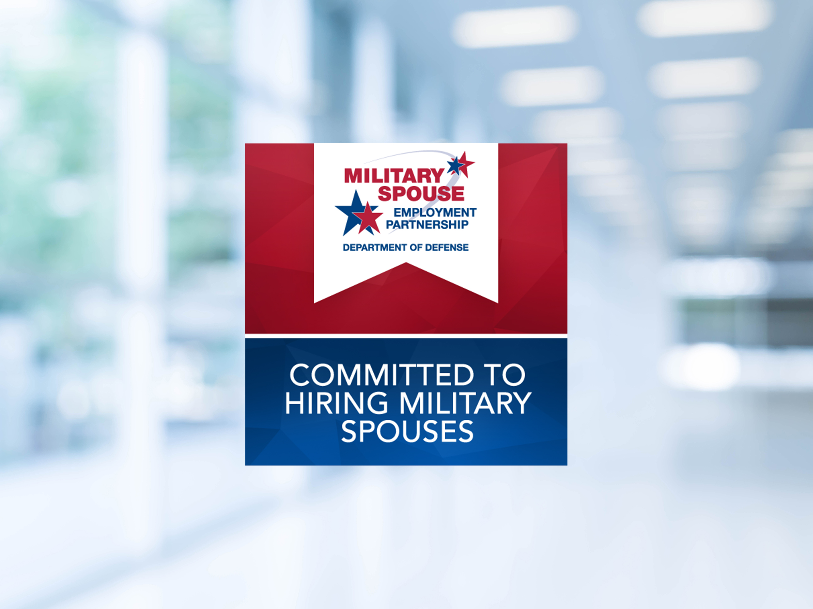 Logicalis Joins Military Spouse Employment Partnership (MSEP) | Logicalis